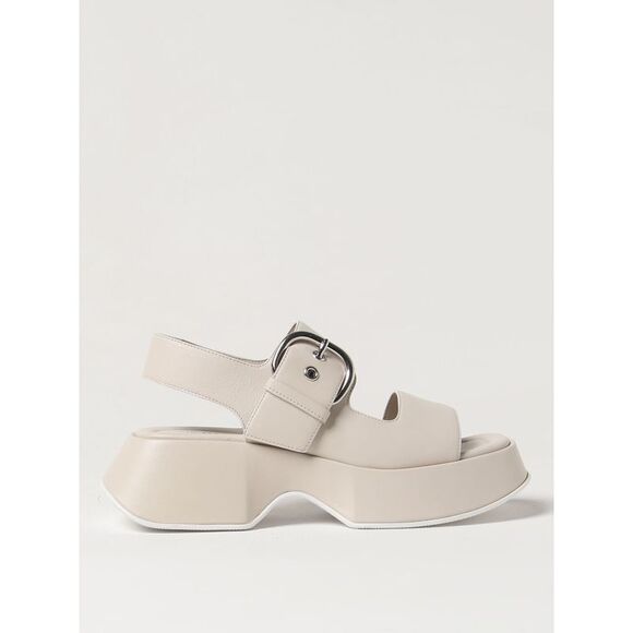 Vic Matie | Shoes | Vic Matie Flat Sandals Woman White | Poshmark